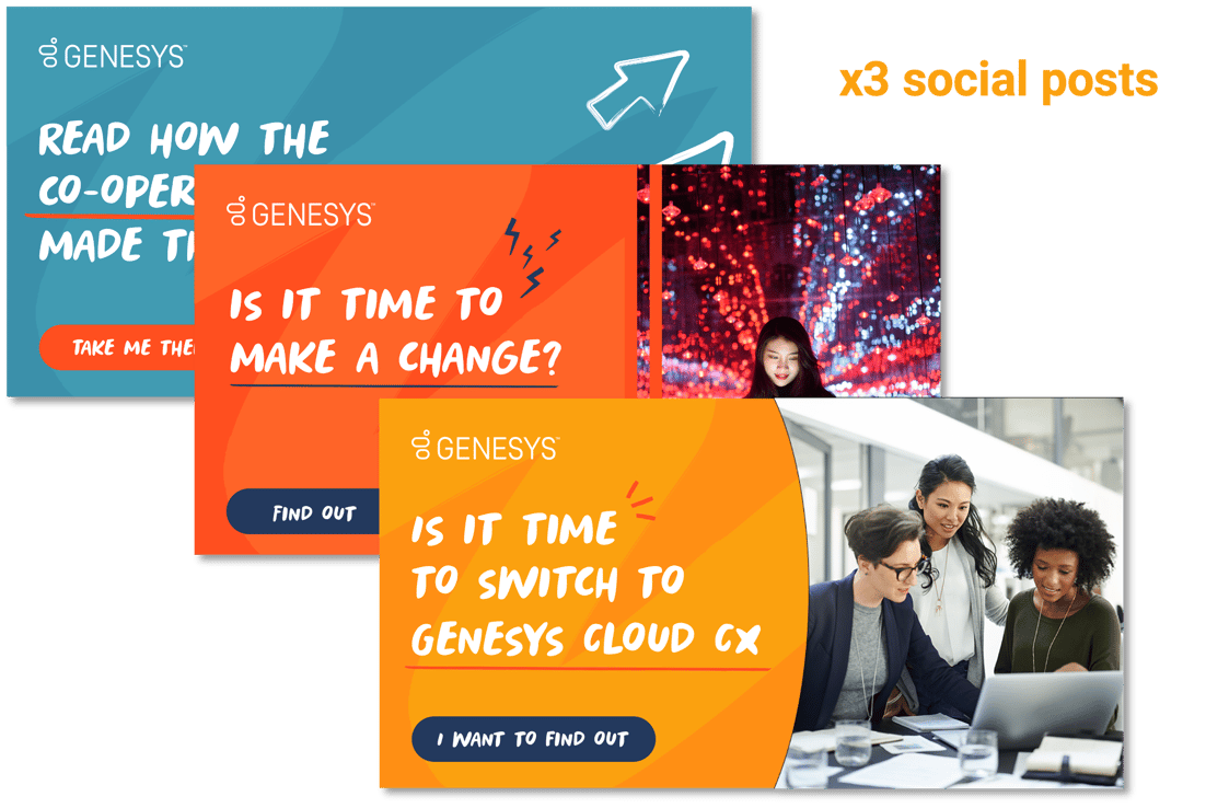 Genesys Client Case Study | Sherpa